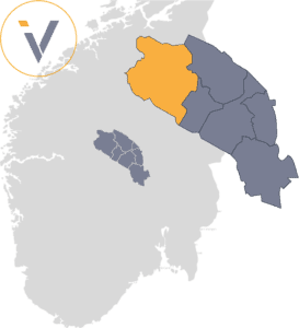 Webkamera i Vang || Eidsbugarden, Ryfoss, Tyin m.fl.
